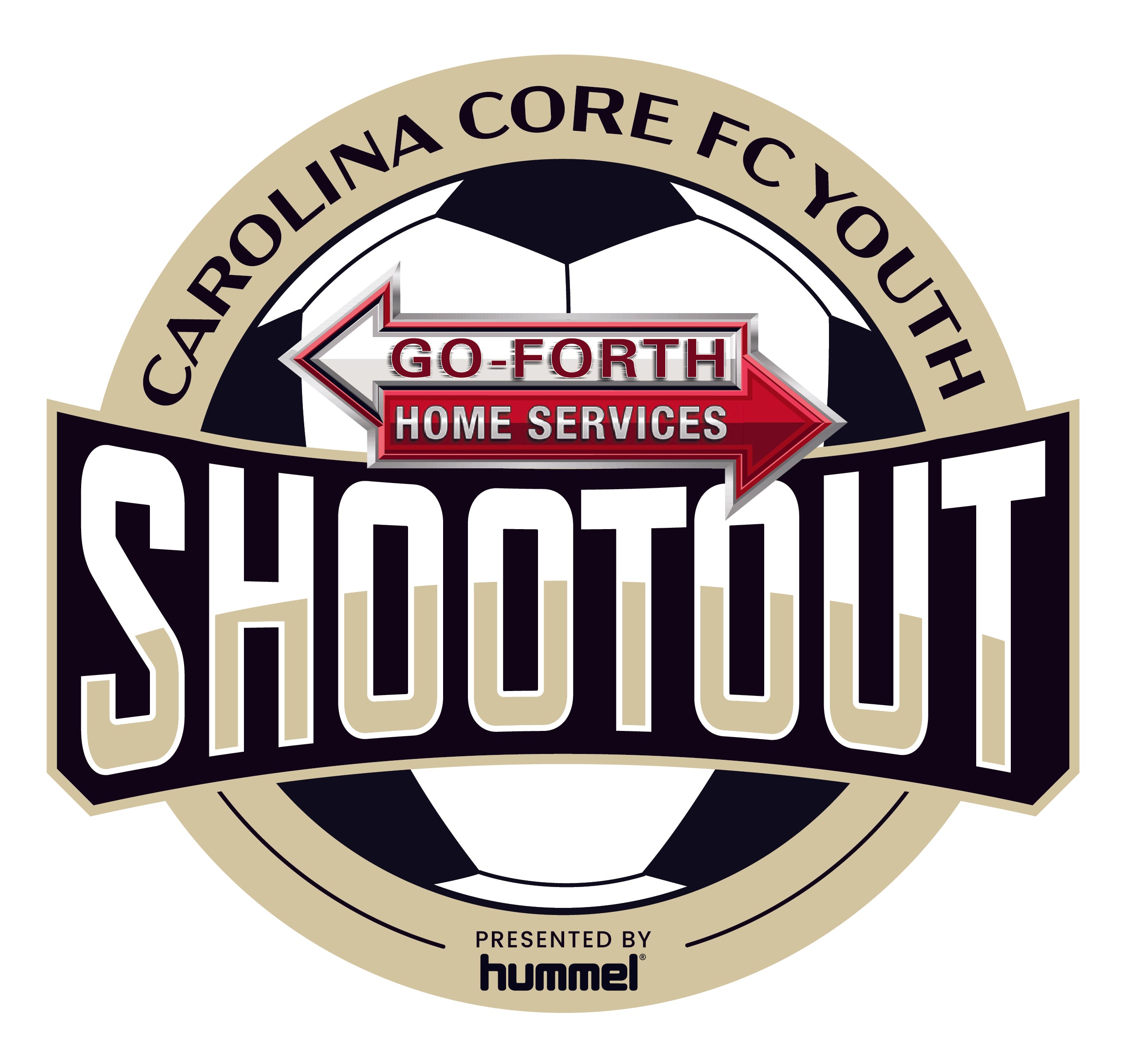 CCFC GO-FORTH HOME SERVICES Shootout Tournament – Carolina Core Youth
